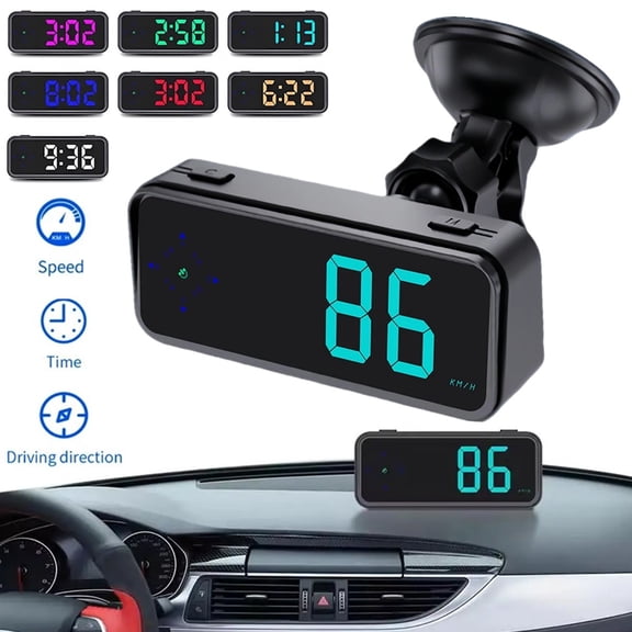 Gps Speedometer