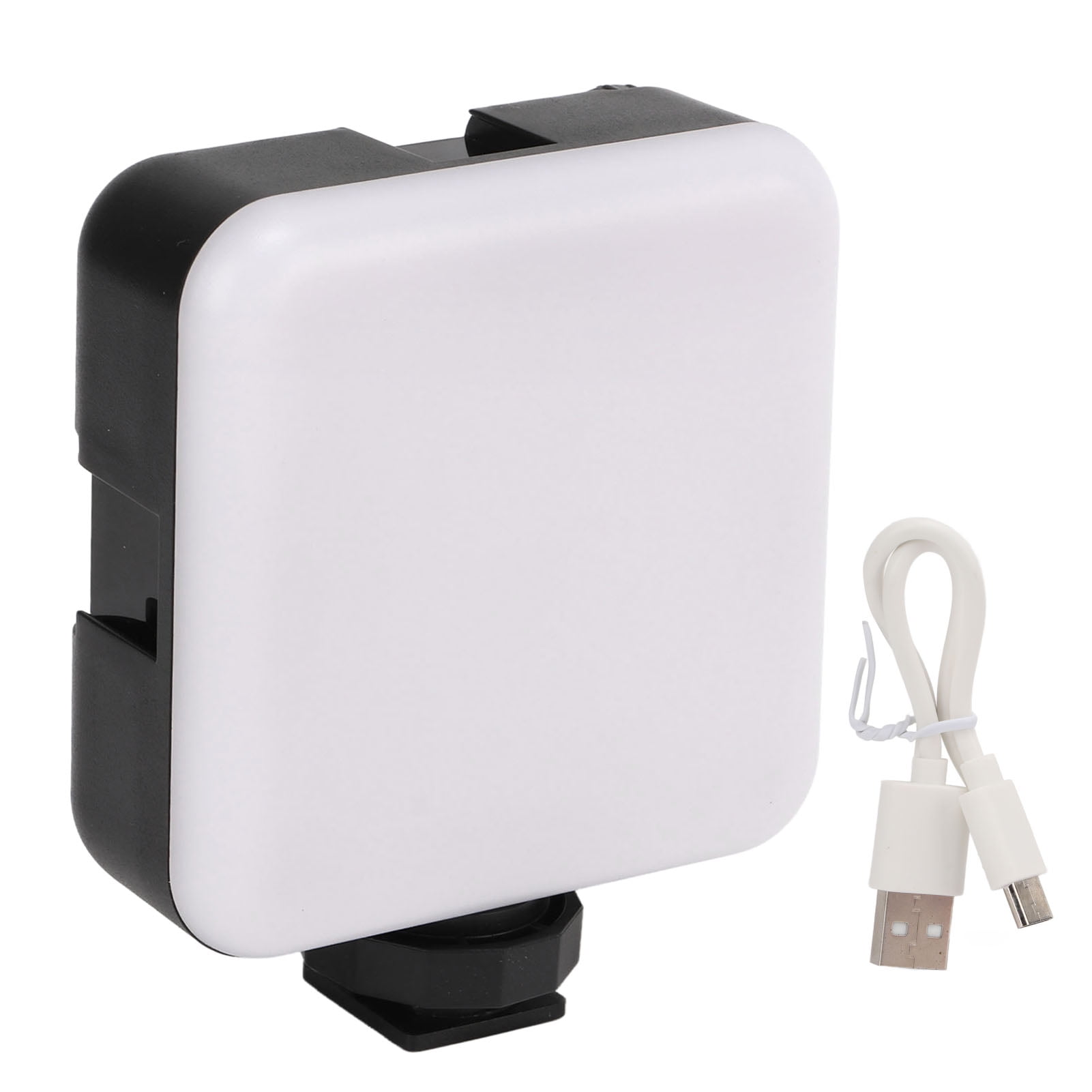 Mini LED Fill Light Adjustable Pocket Selfie Fill Light for Video ...