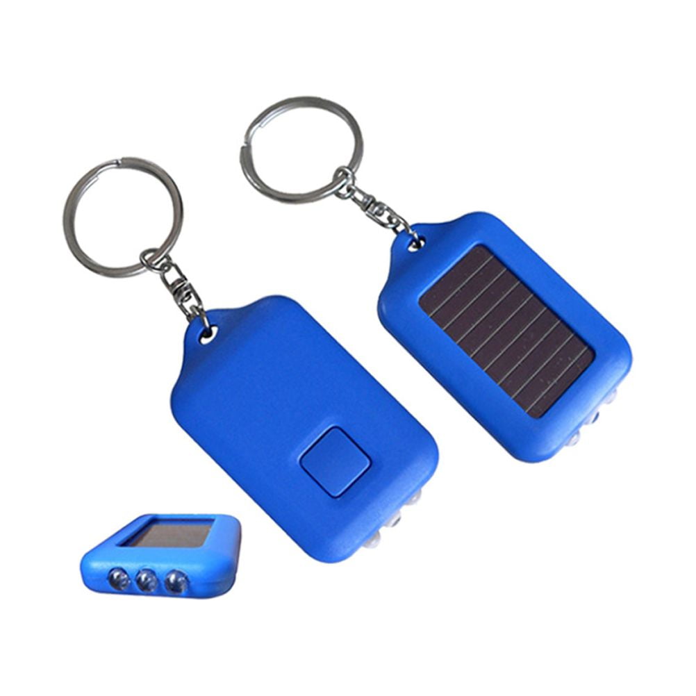 Mini LED Flashlight Keychain Creative Flashlight Light Torch Outdoor ...