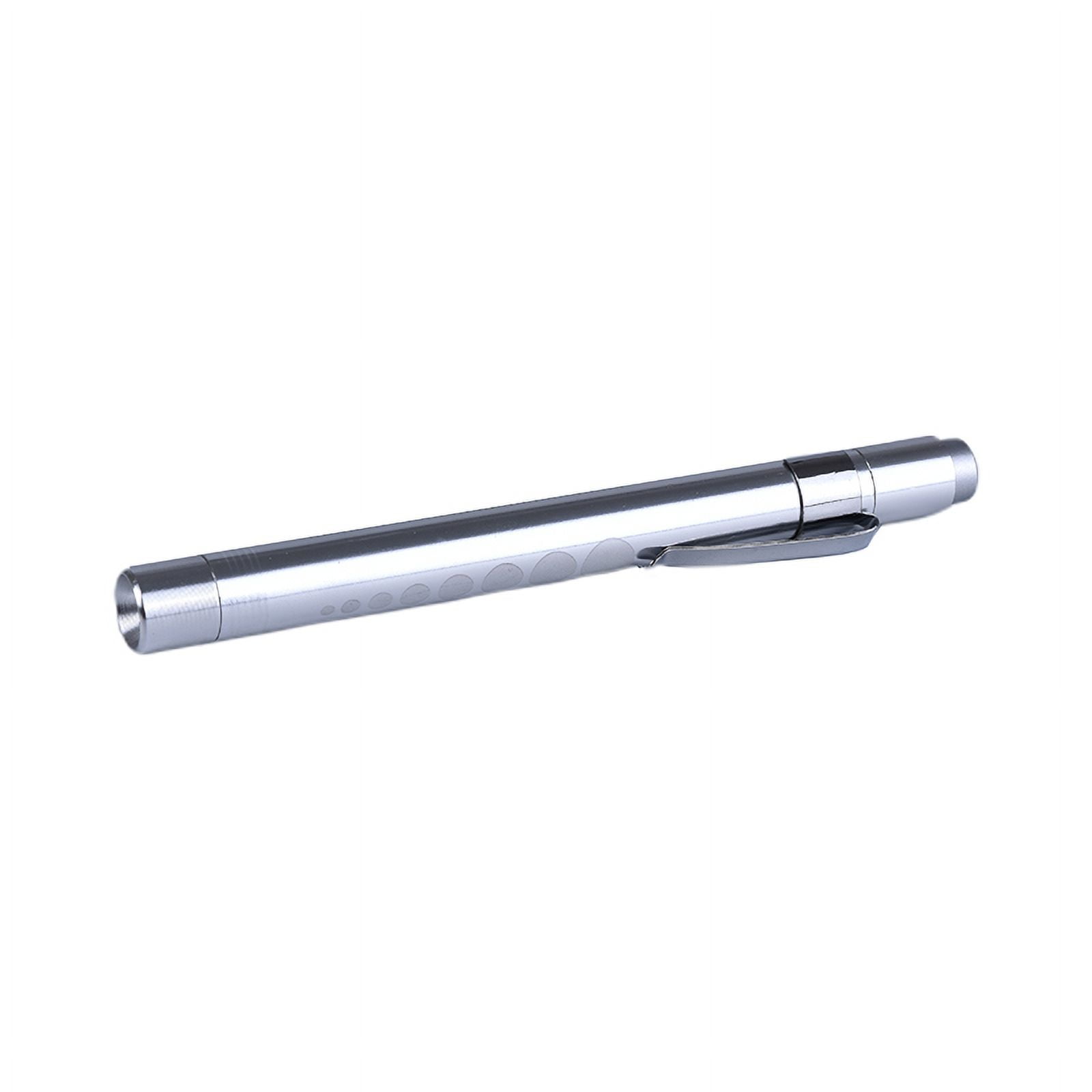 Mini LED Flashlight for First Aid, Medical EMT Doctor, Portable Small ...