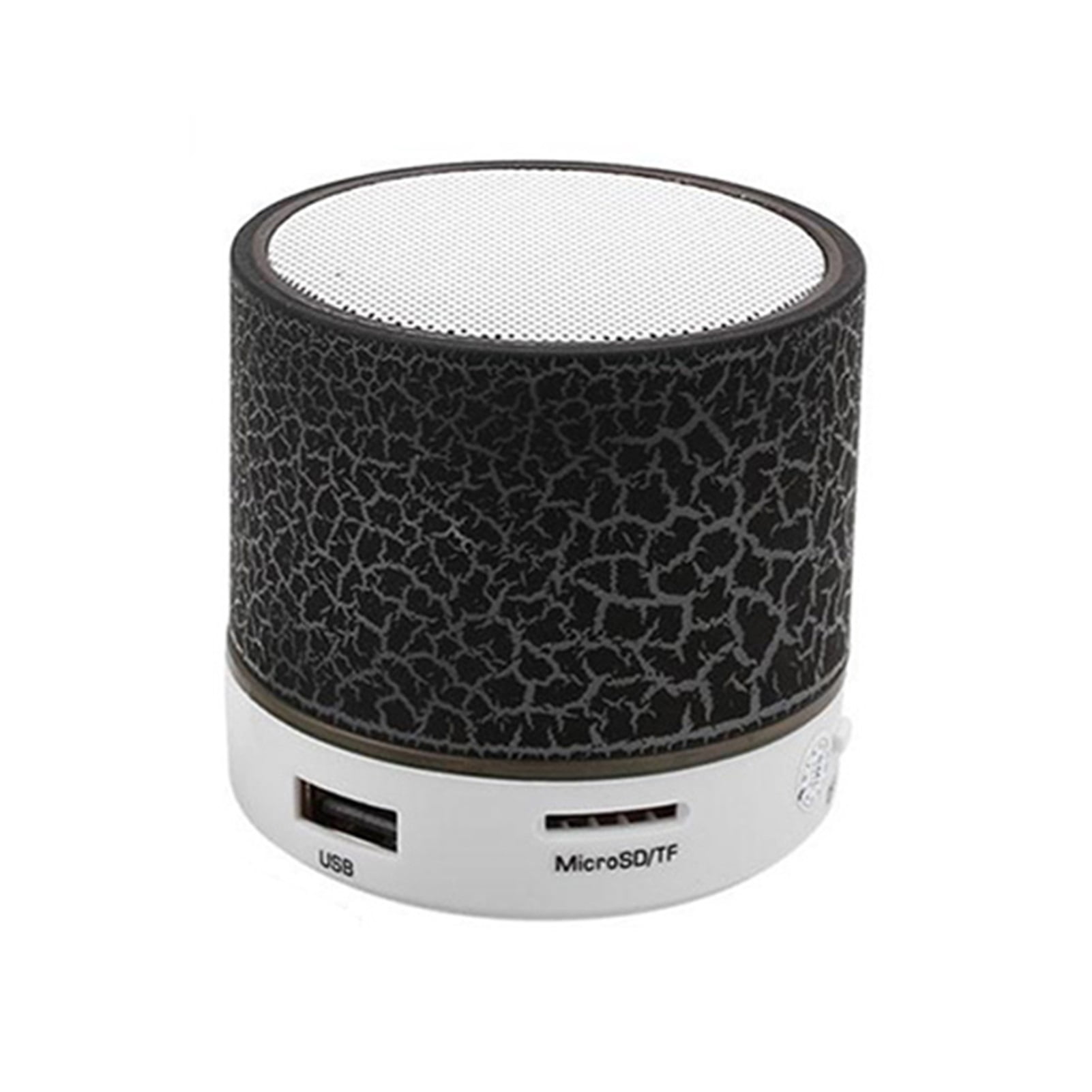 Mini LED Portable Speakers Wireless Speaker With TF Mic Bluetooth ...
