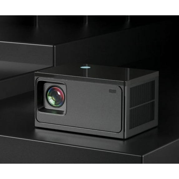 Mini LED Projector, Kadlawus Mini LED Projector with 1080P Support ...