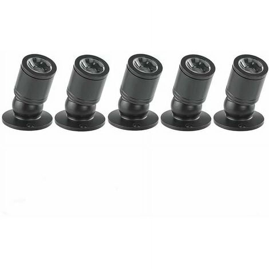 Mini LED Spot Mini Recessed Ceiling Spot 1W, Downlight, Recessed wall ...