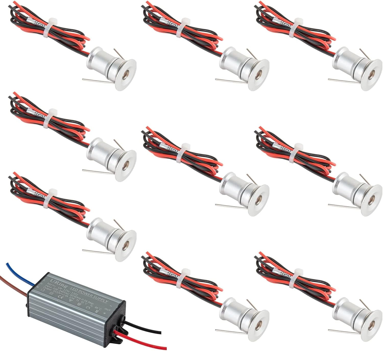 Mini LED Spotlights for Accent Lighting, Energy Efficient Solution for ...