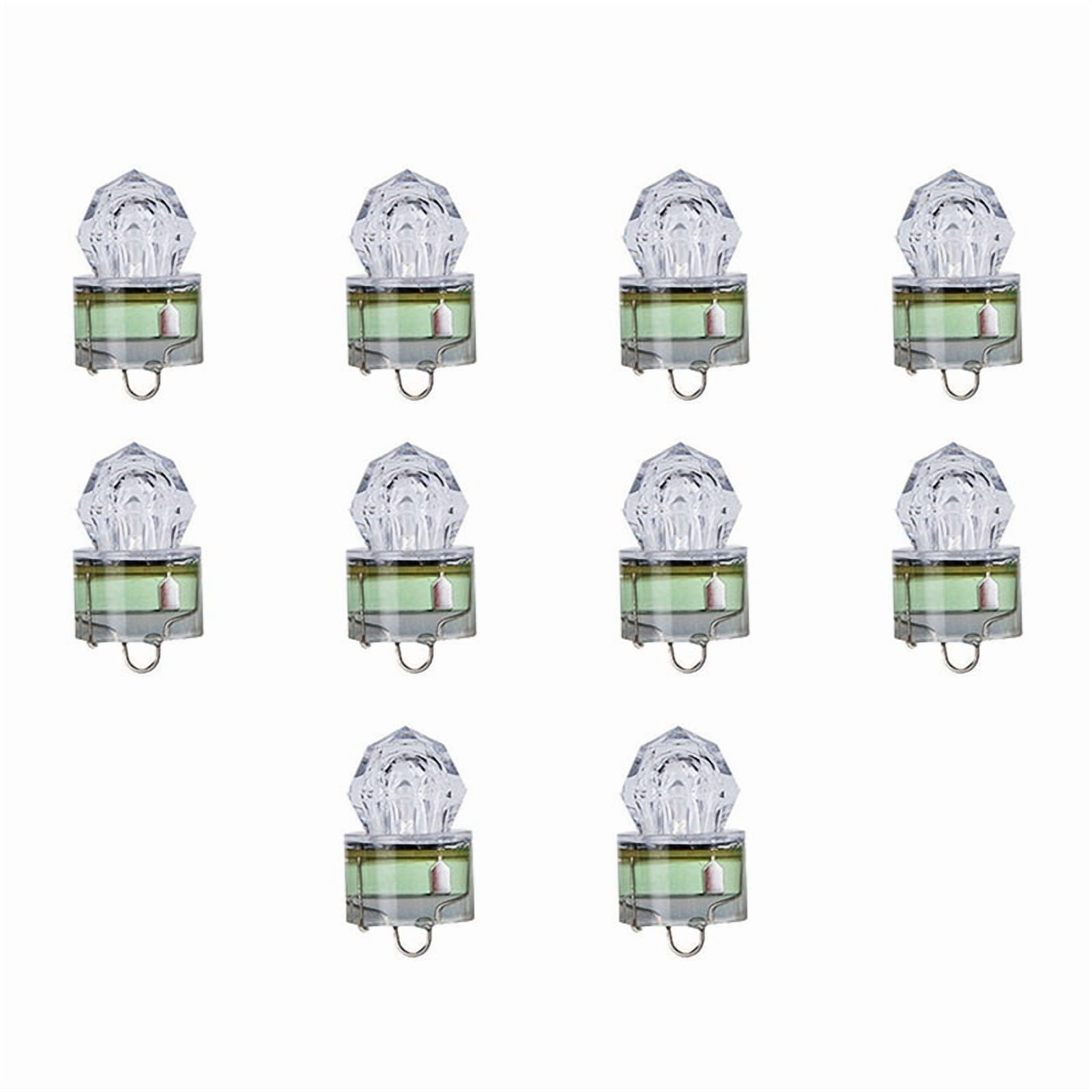 Mini LED Waterproof Fishing Bait Light Waterproof Fishing Bait Light ...