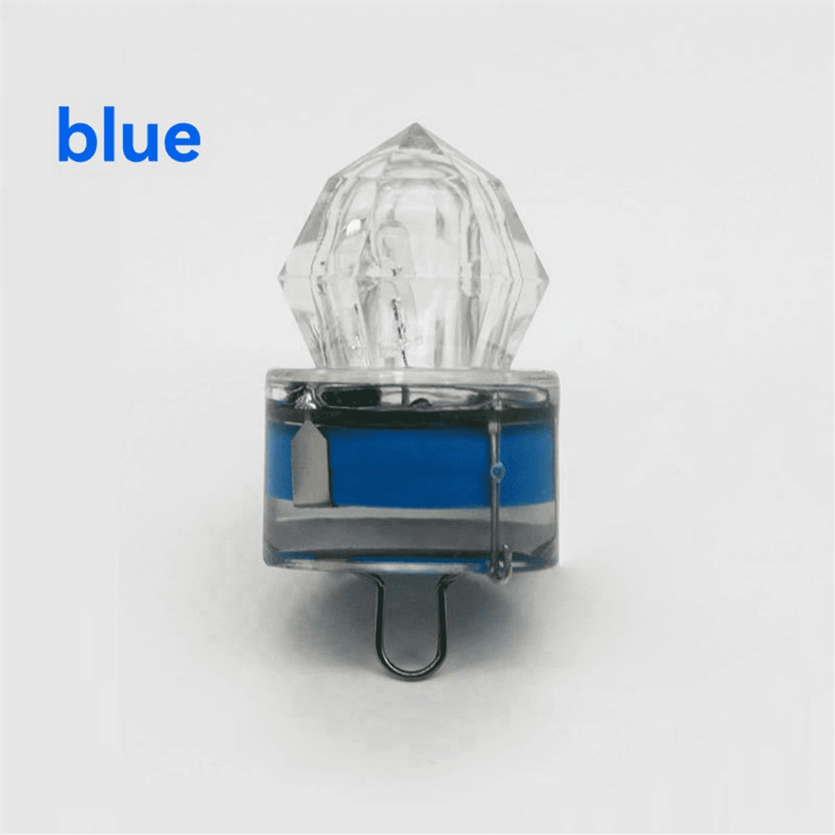 Mini LED Waterproof Fishing Bait Light Waterproof Fishing Bait Light ...