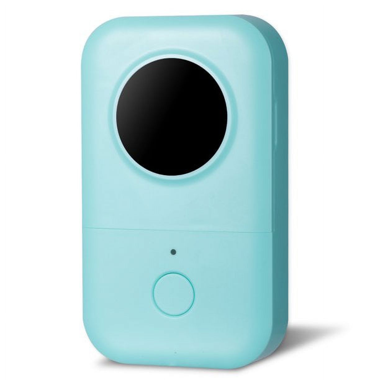 Mini Label Maker - D30 Label Maker Machine Bluetooth Small Sticker ...