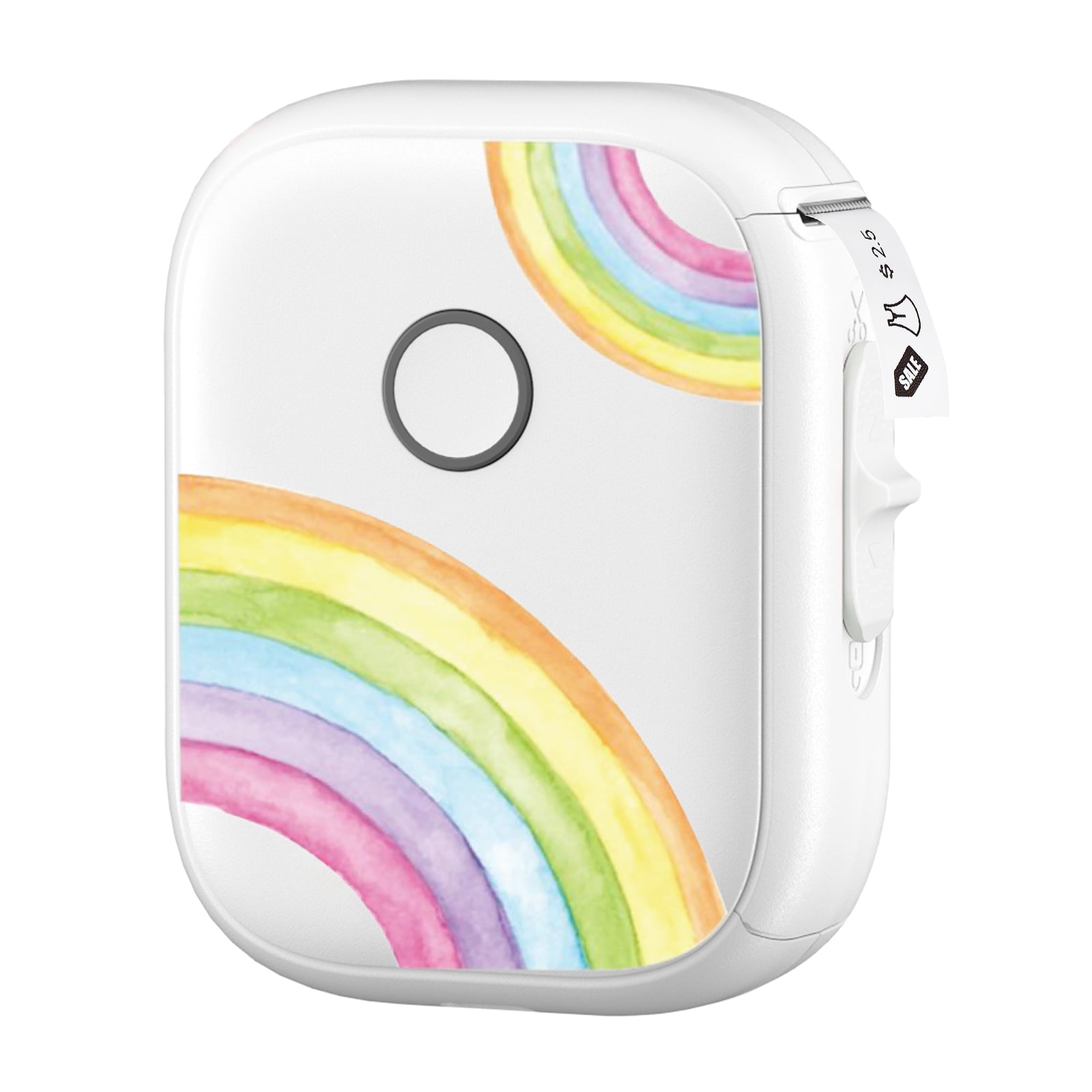 Label Maker Machine Pocket Labeler Sticker Thermal Printer for ...