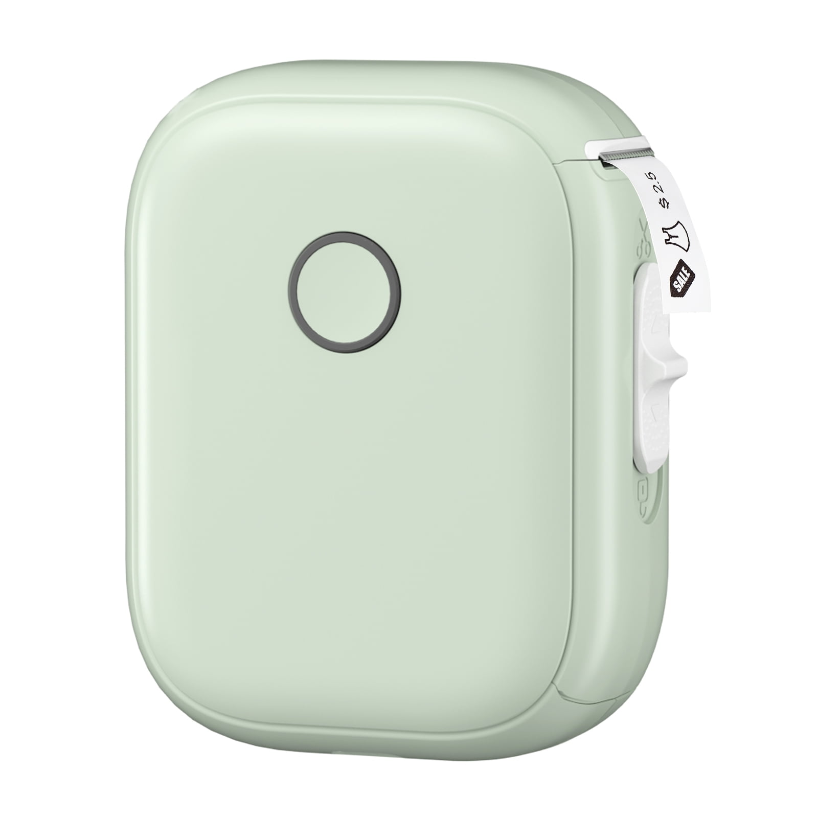 Mini Label Maker Machine Pocket Labeler Sticker Thermal Printer for ...