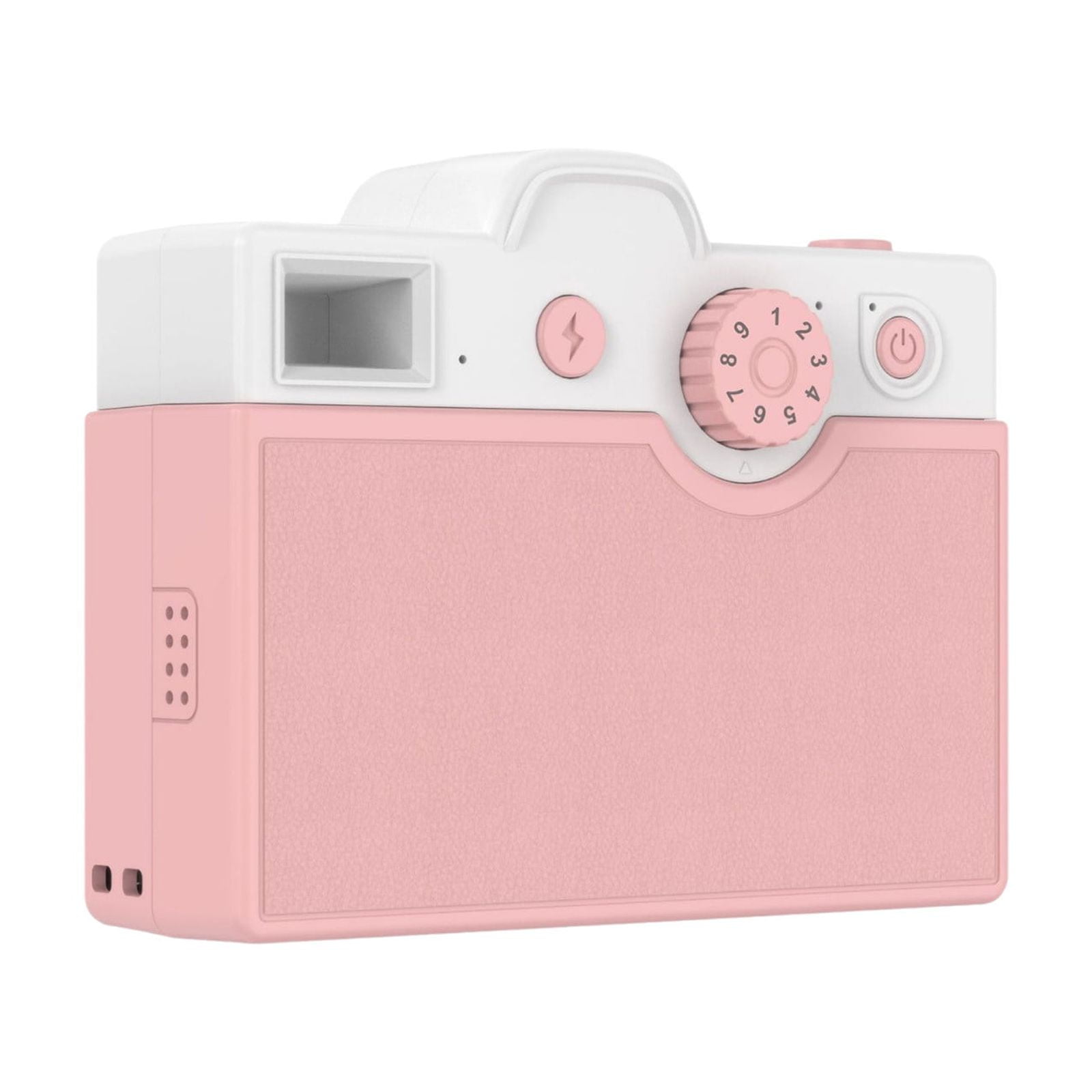 Mini Label Printer - Sticker Printer Portable Thermal Printer Inkless ...