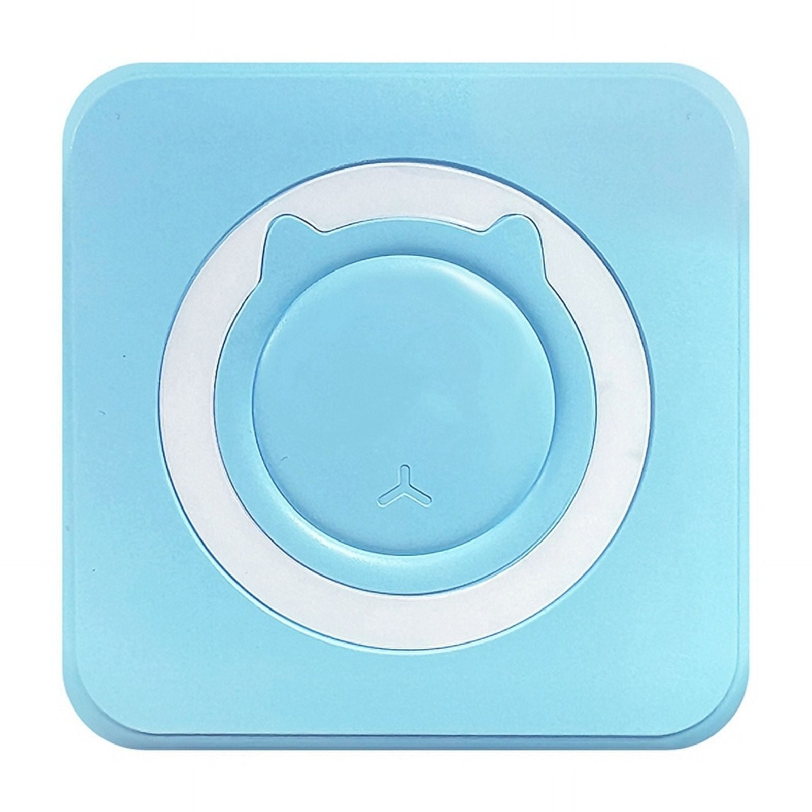 Mini Label Printer Thermal Portable Printer Inkless Sticker Paper ...