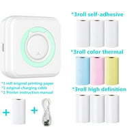 DayMark Matt 85 Direct Thermal Food Label Printer (IT118379) - Walmart.com