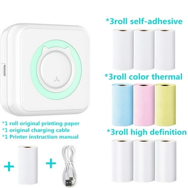 Brother QL-820NWBC Desktop Direct Thermal Printer Two-color Label Print ...