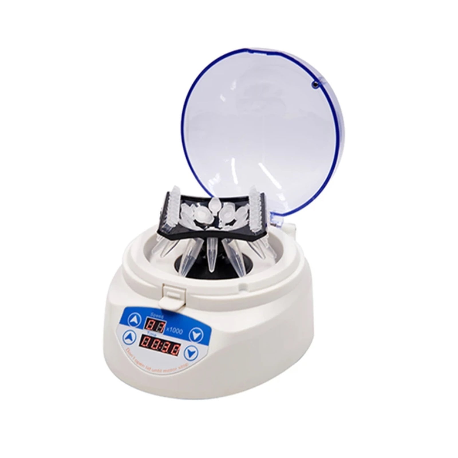 Mini Laboratory Centrifuge 7000rpm Low Speed Plasma Centrifuge For 0 ...