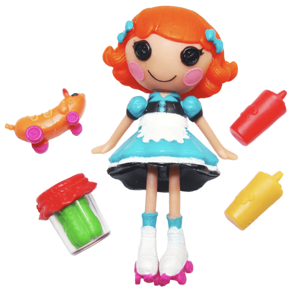 Lalaloopsy Logo Png