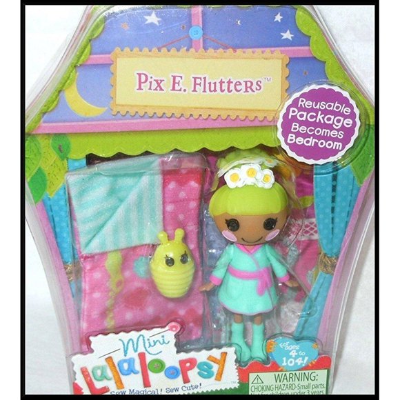 Mini Lalaloopsy Dolls - Walmart.com