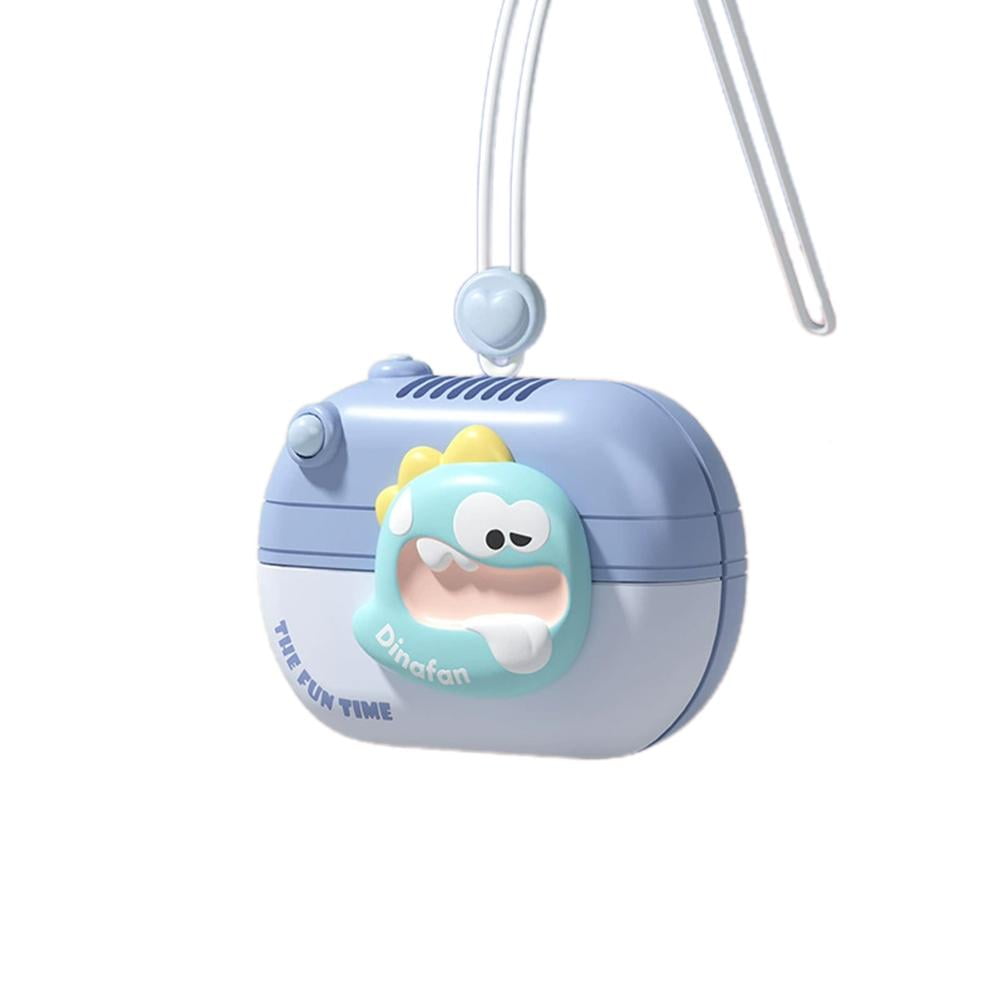 Mini Lanyard Fan with Recharger and Sling X7J8 - Walmart.com