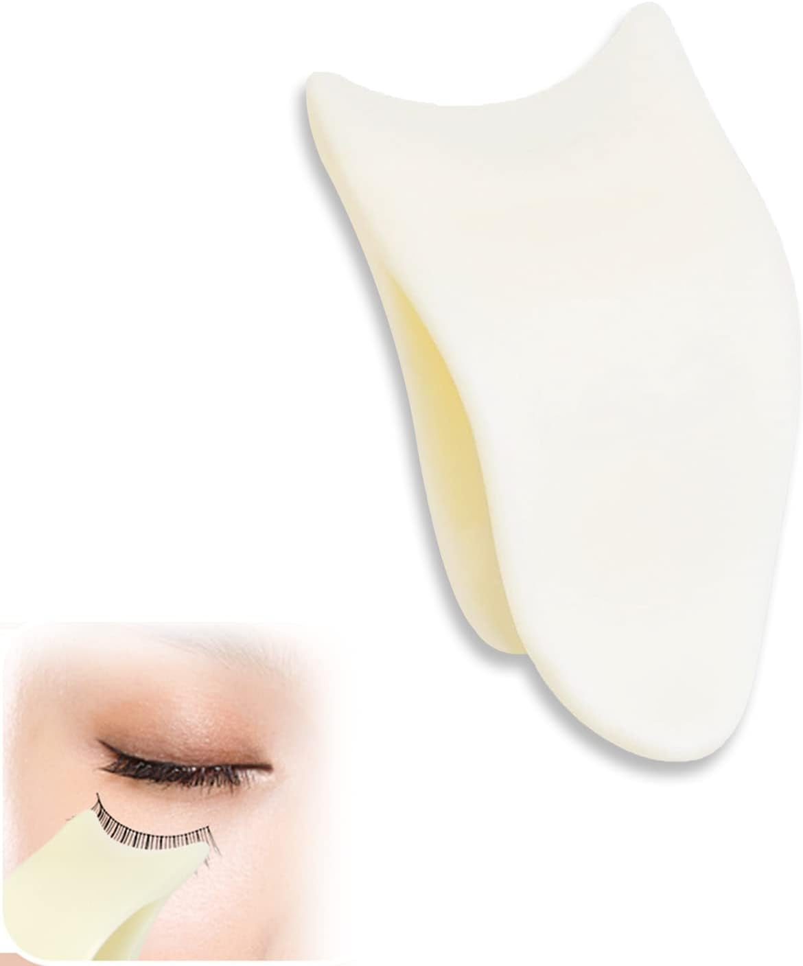 Mini Lash Clip, Magnetic Eyelashes with Applicator False Eyelash ...