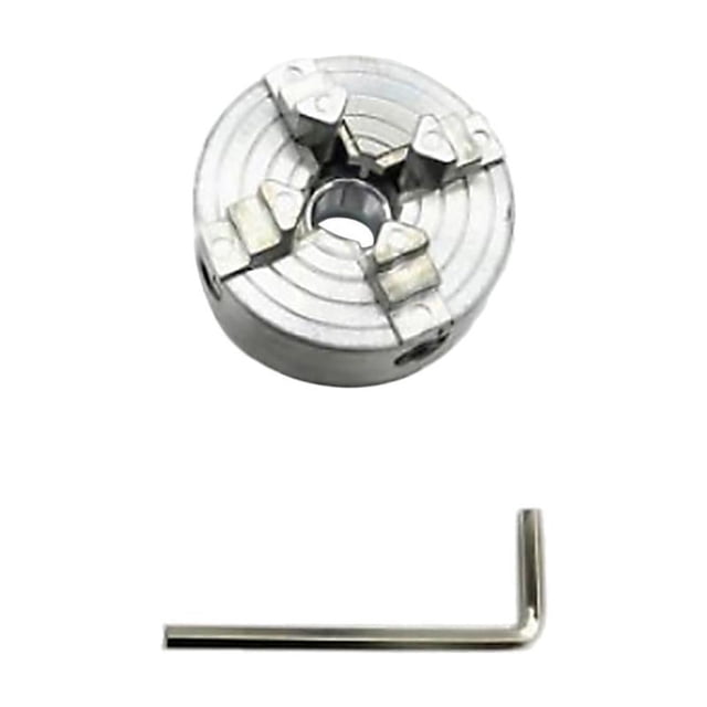 Mini Lathe Chuck Four Self Centering Milling Tool Drilling Machine High ...