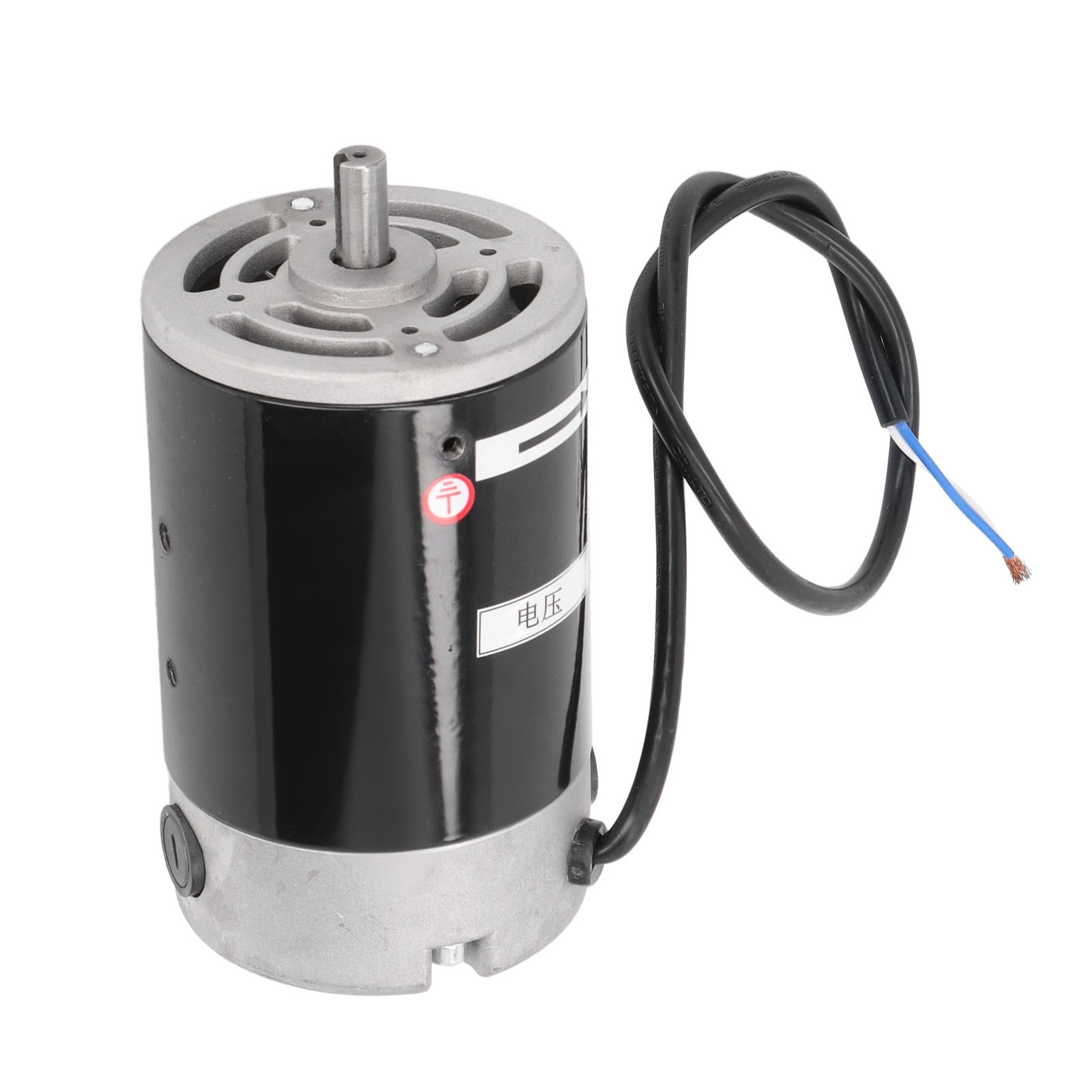 Mini Lathe Motor 550W 6000RPM Large Torsion Low Noise Stable Drive Iron ...