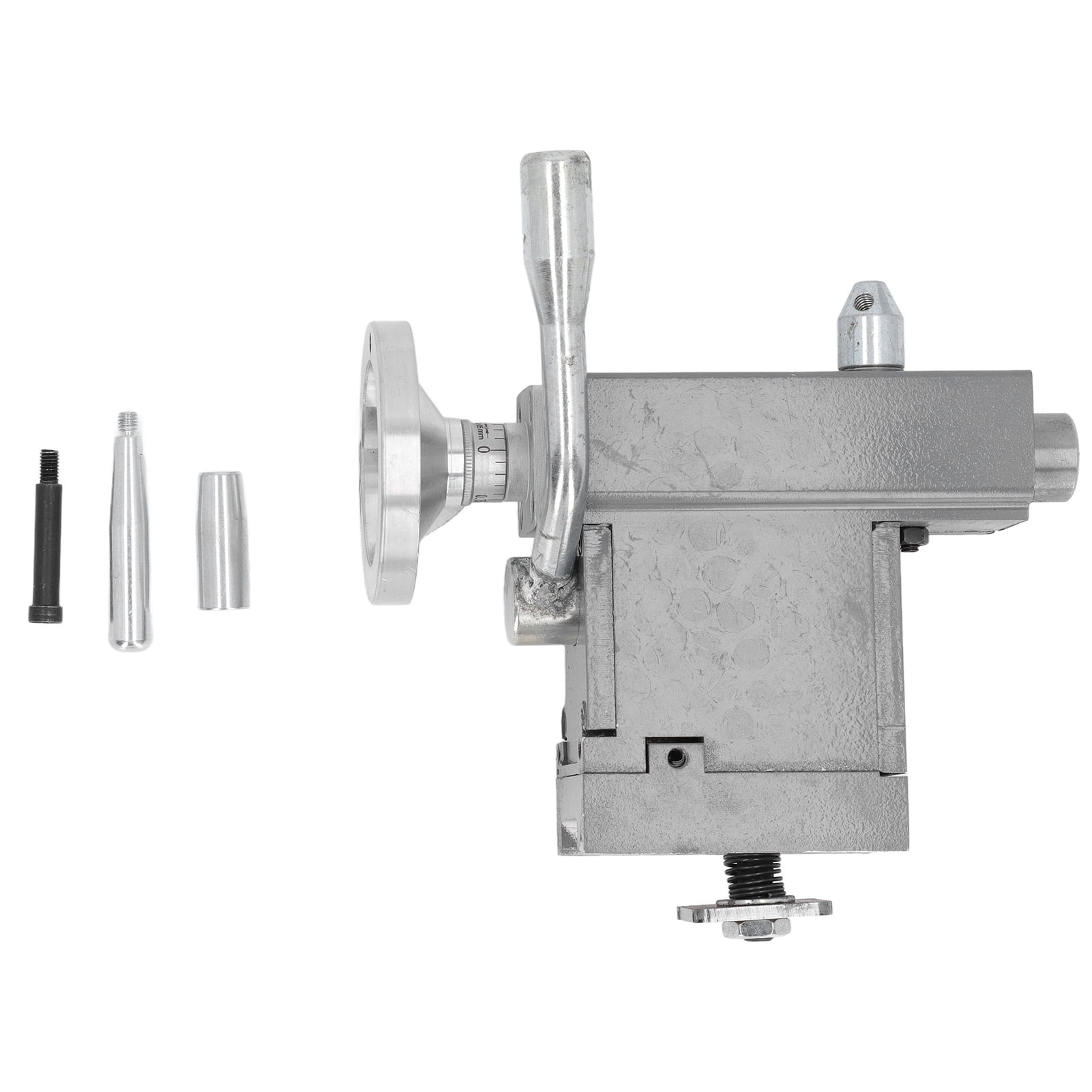 Mini Lathe Tailstock Replacement 210 - Mechanical Transmission ...