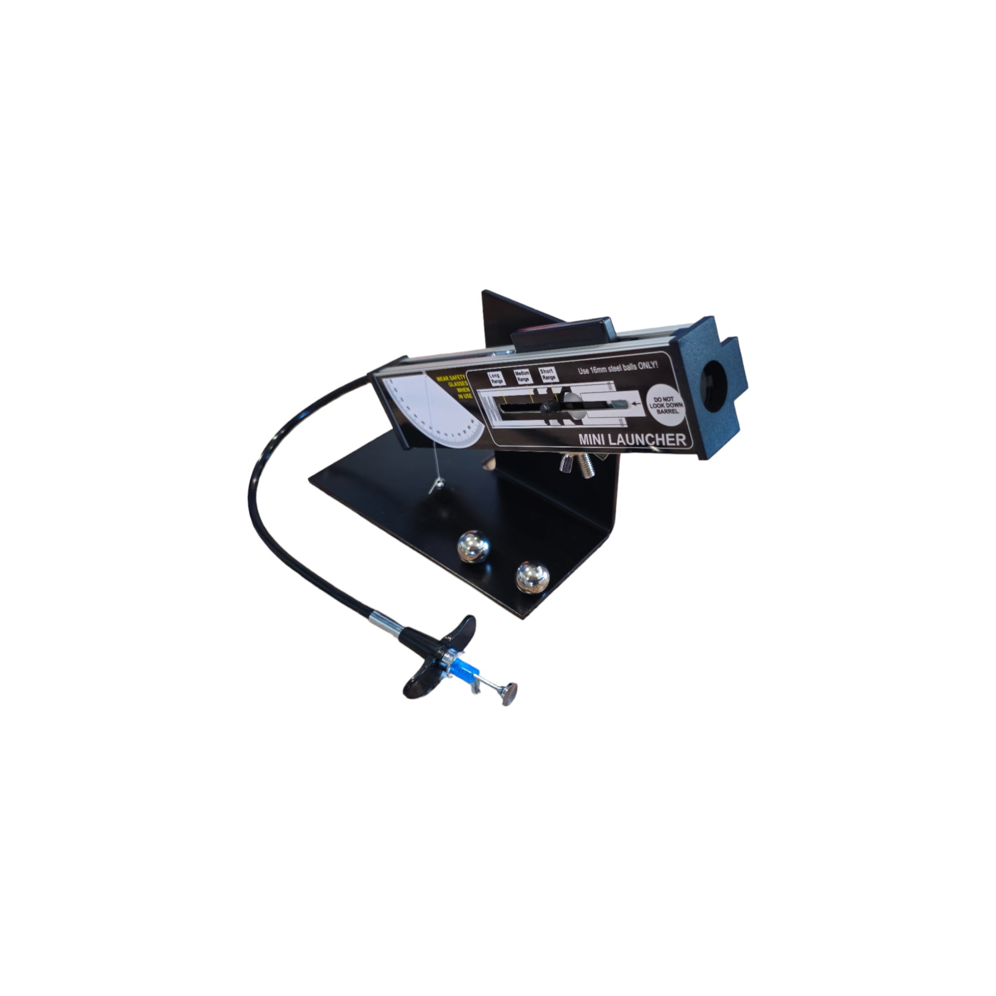 Mini Launcher - A Physics Classroom Learning Tool for Force and Motion ...