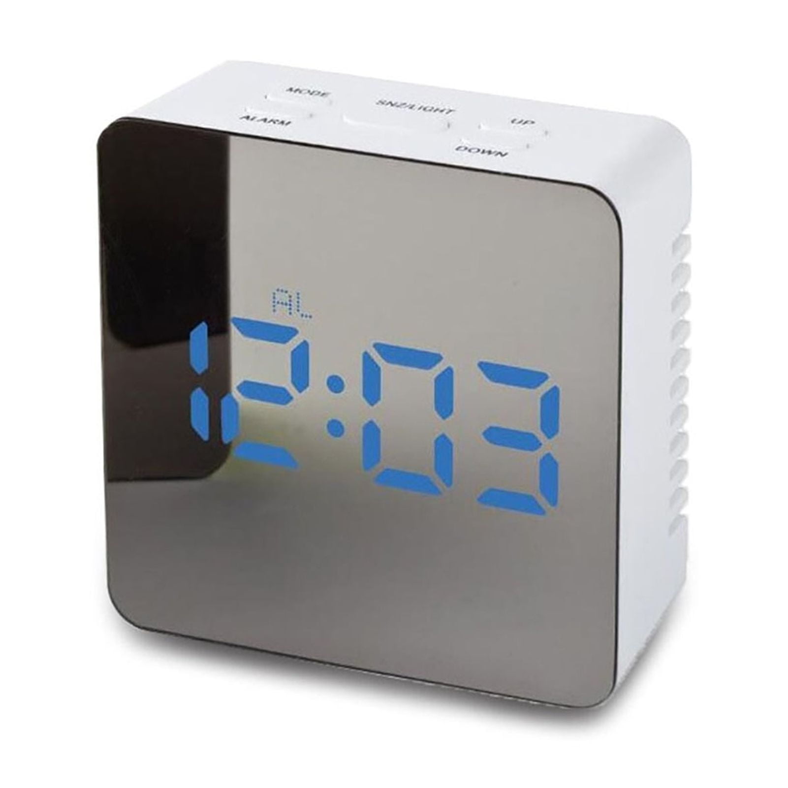 Mini Led Alarm Clock Digital Child Electronic Alarm Clocks Screen ...