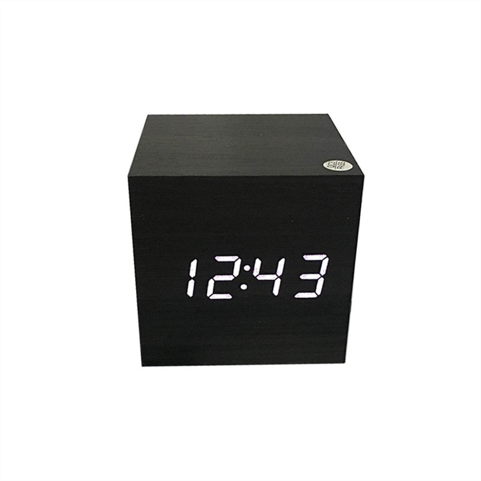 Mini Led Alarm Clock Digital Child Electronic Alarm Clocks Screen ...