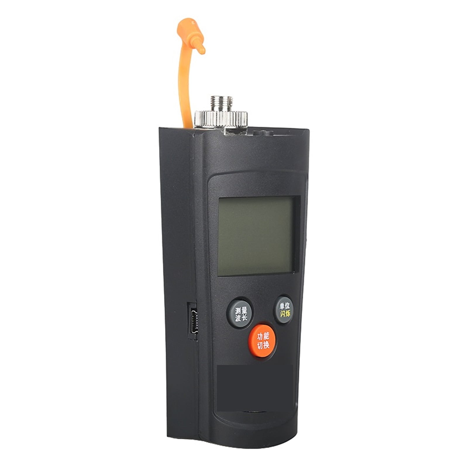 Mini Letter Metering Fiber Power Meter, Optical Multimeter APM80C Light ...