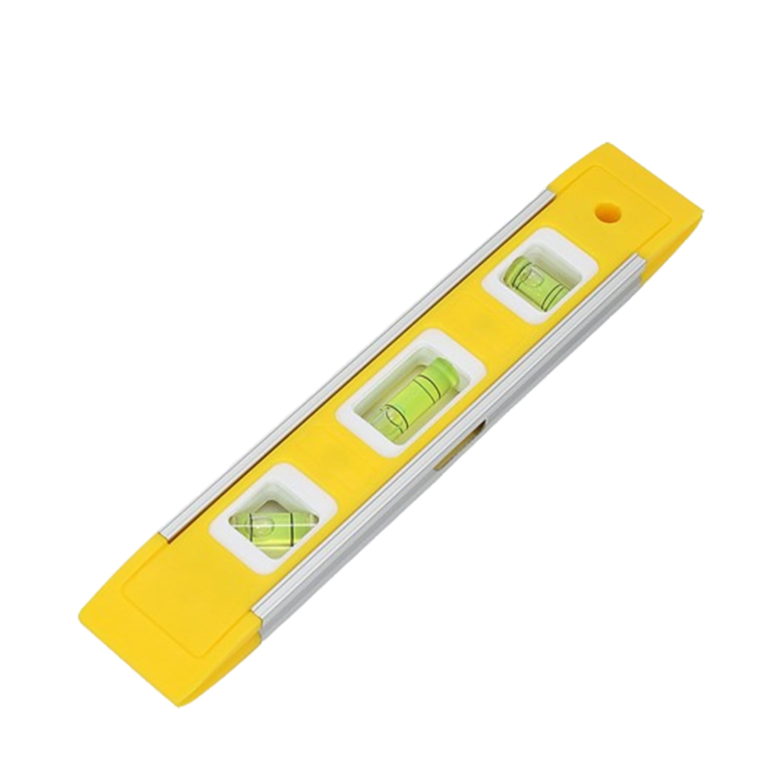 Mini Level, Magnetic Torpedo Level And Ruler, Three Measuring Angles ...