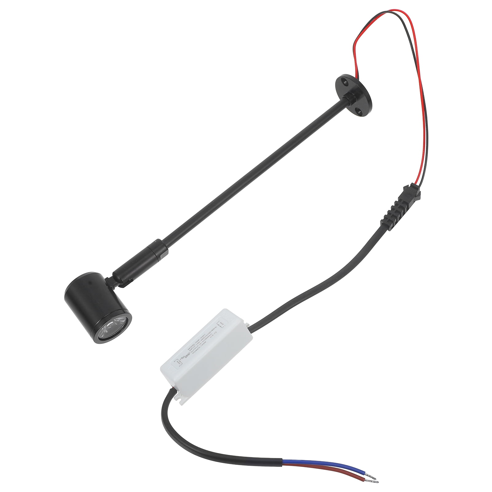 Mini Lights Small Spotlight LED Showcase Jewelry Counter Pole Cabinet ...