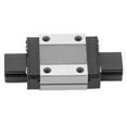 Mini Linear Rail Guide Carriage Block Steel Carriage Block For Linear