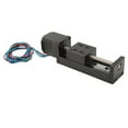 Mini Linear Rail Guide Slide Actuator Stepper Motion Stage 50mm Stroke