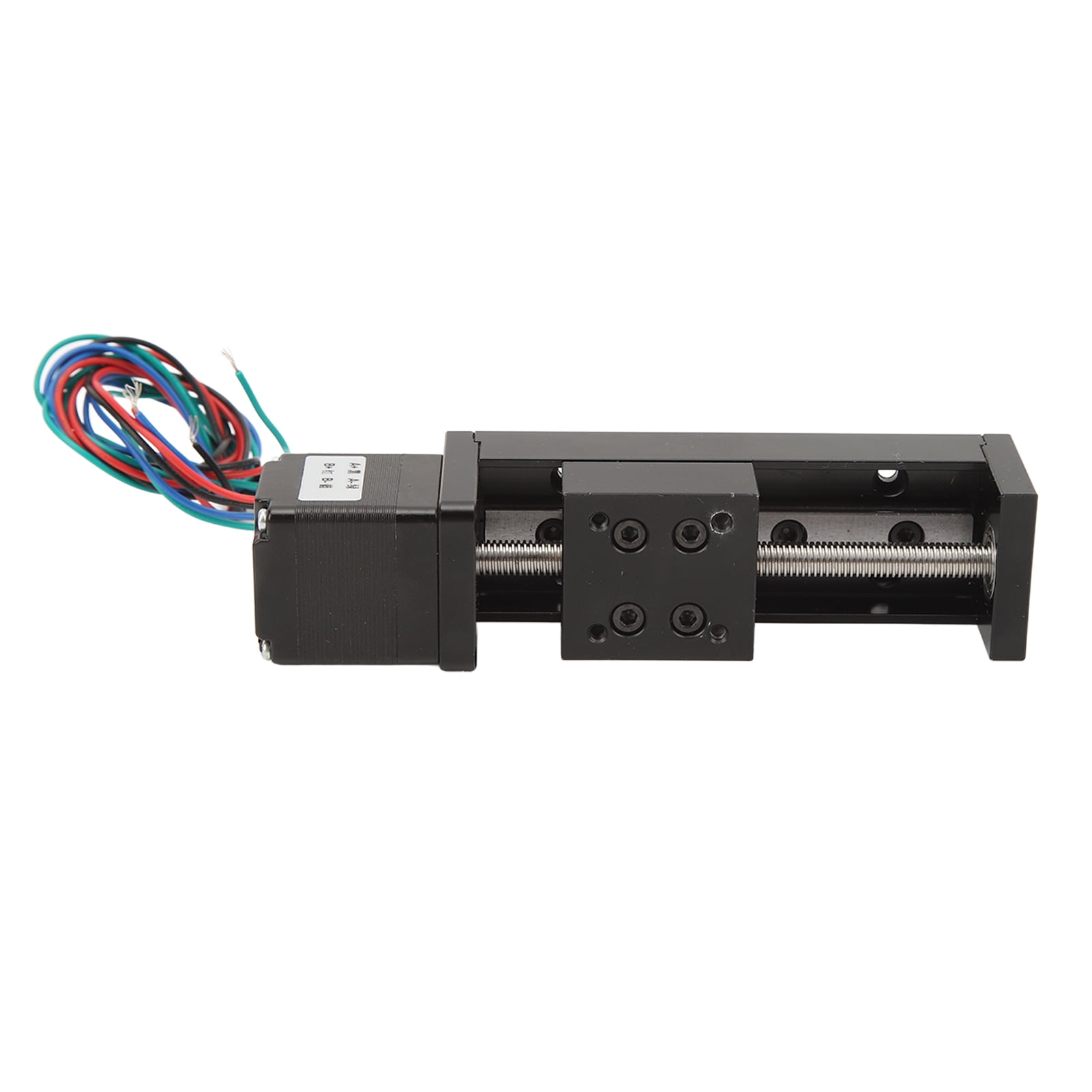 Mini Linear Rail Slide Actuator, Stable Stepper Motion Stage 50Mm ...