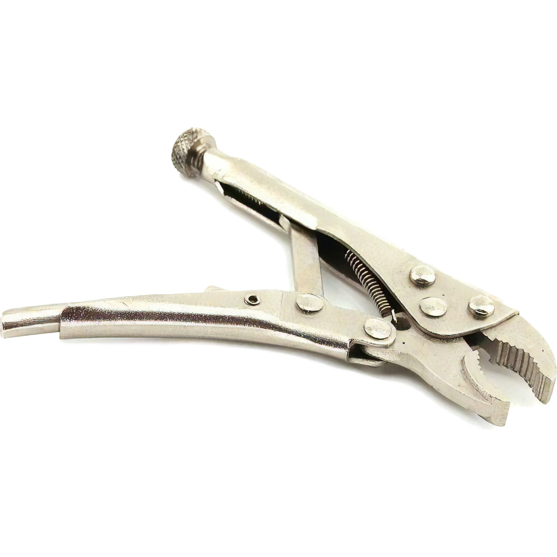 Mini Linesman Locking Pliers Electricians 4 1/4" - Walmart.com