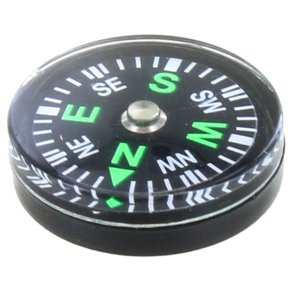 Mini Liquid Compass - 25mm - Pack of 10 - Walmart.com