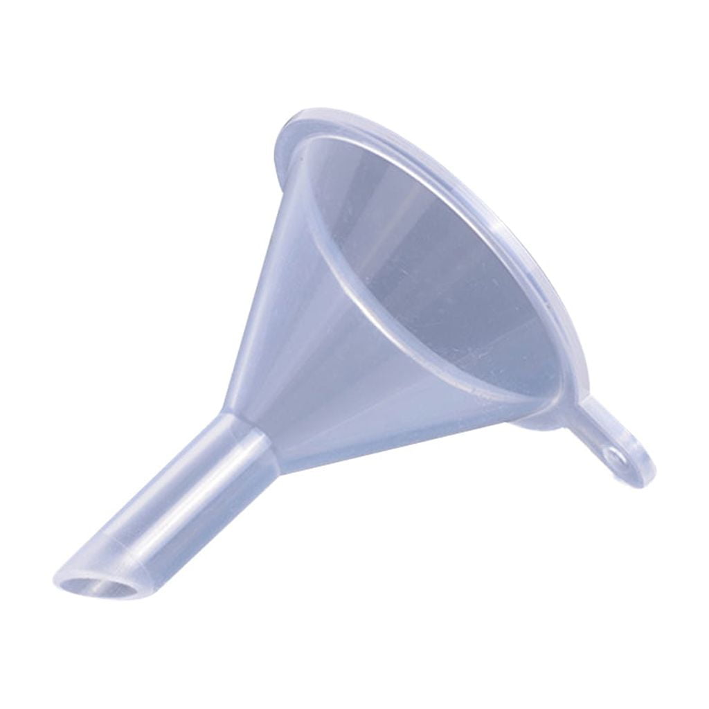Mini Liquid Funnel Portable Essence Powder Dispenser Practical Gadget ...