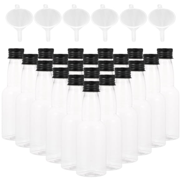 Shot Bottles