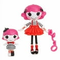 Mini Littles Doll, Charlotte and Sherri - Walmart.com