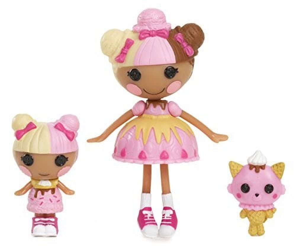 Mini Littles Doll, Scoops and Spoons - Walmart.com