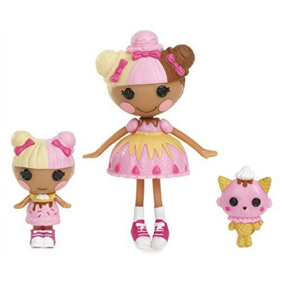 Mini Lalaloopsy Dolls - Walmart.com