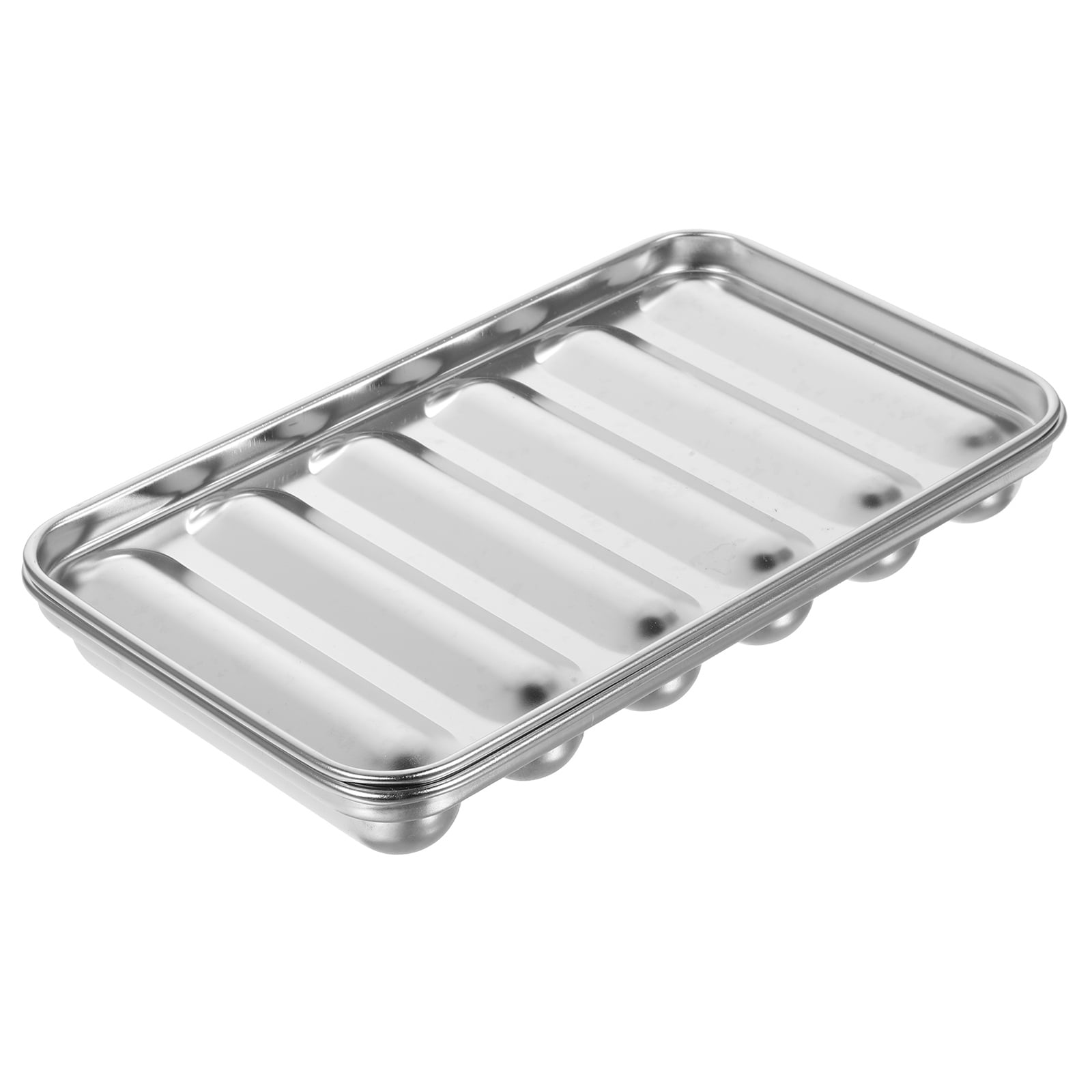 Mini Loaf Pan Breakfast Sausage Mold Roller Sanitary - Walmart.com