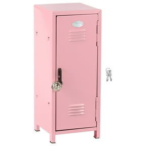 Casey Kids Stackable Mini Metal Storage Locker, Hunter Green - Walmart.com