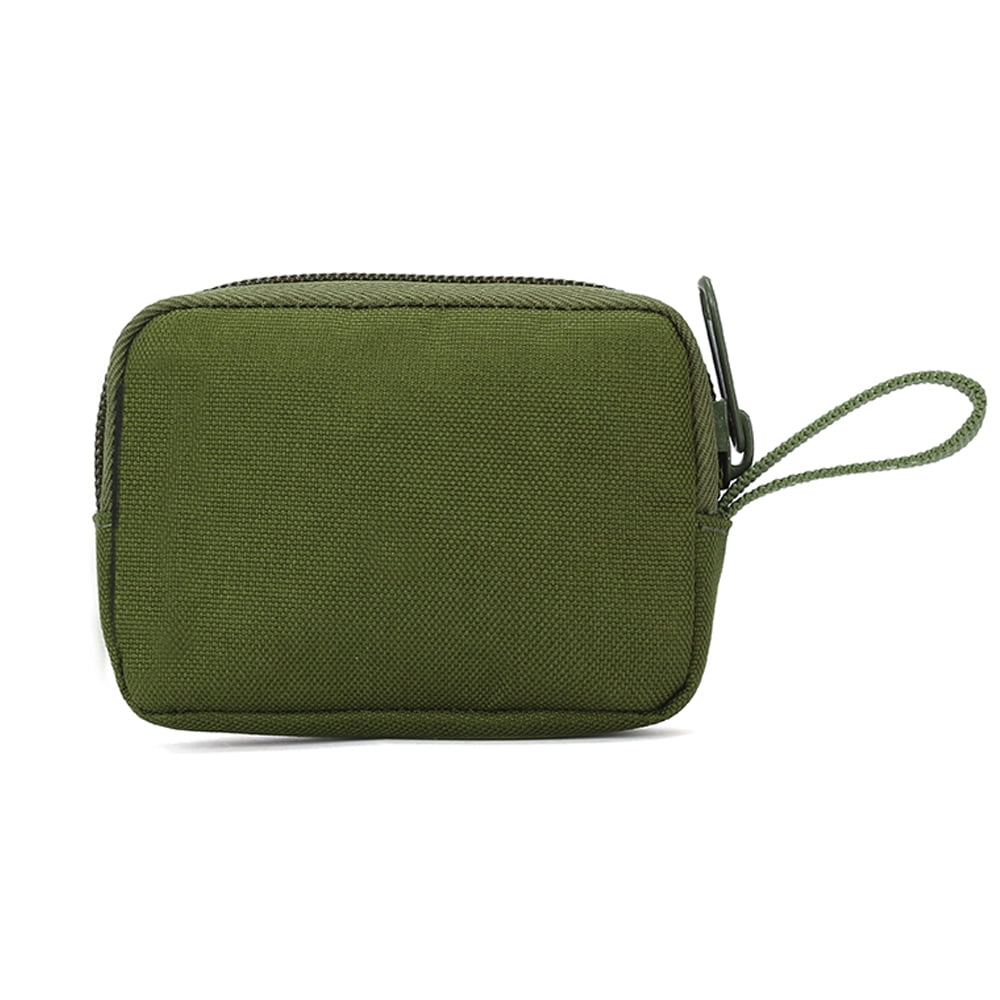 Mini MOLLE Pouch EDC Compact Multi-Purpose Water-Resistant Utility ...