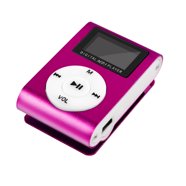 AGPTEK Portable Small Audio Device, 8GB MP3 Music Player for Kids with ...