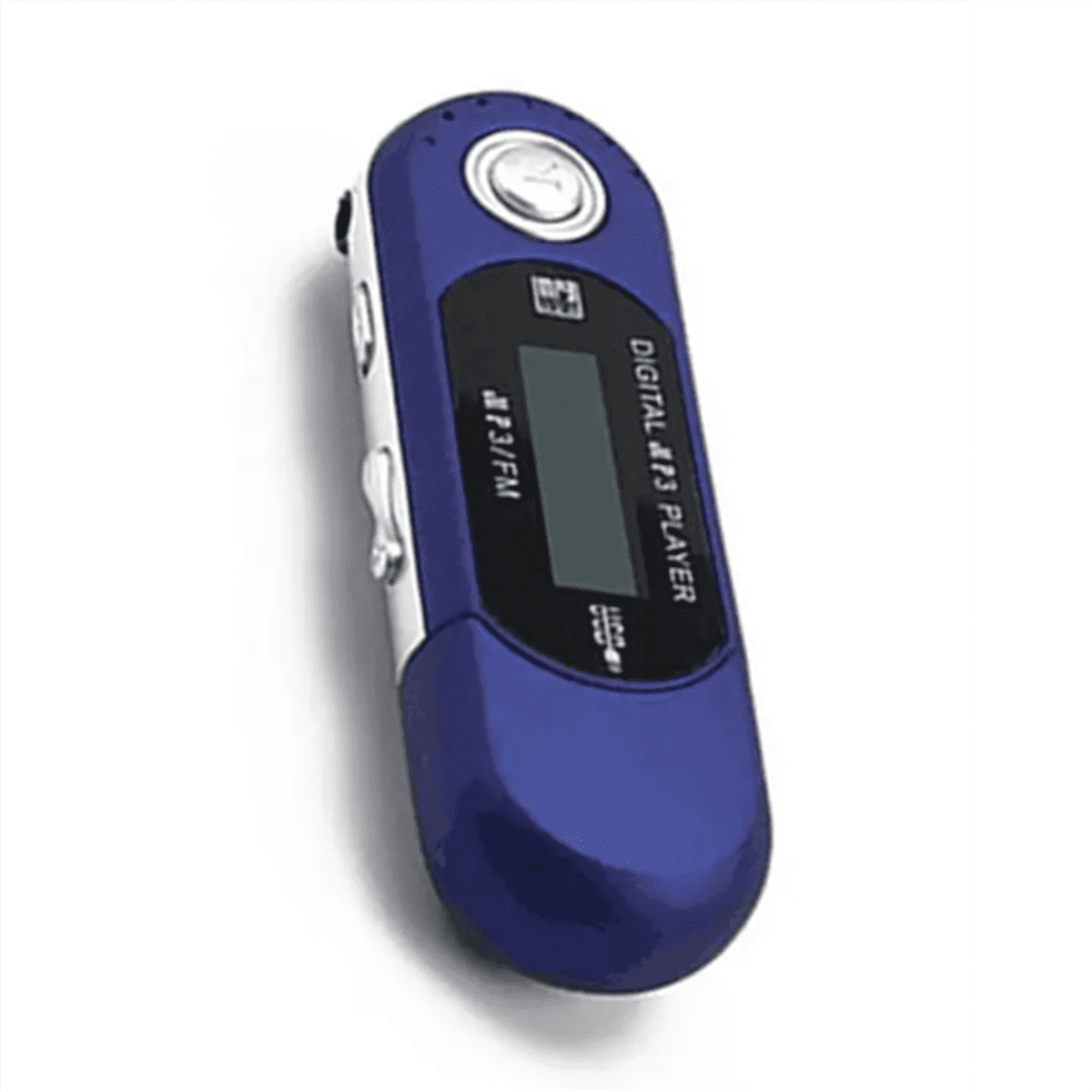 Mini MP3 Player USB 2.0 Small Flash Drive Multilanguage LCD Music ...