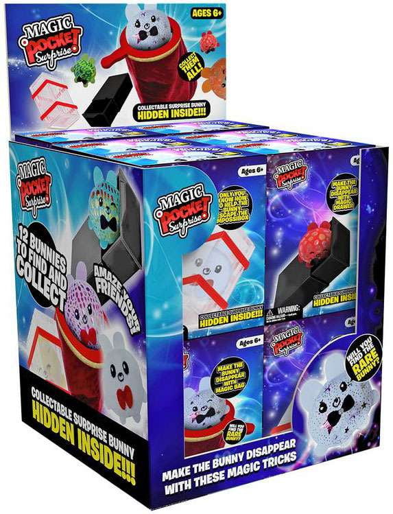 Mini Magic Box (12 Kits) - Walmart.com