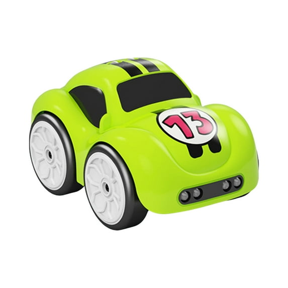 Mini Magic Car Follows Line, 2.4GHz RC Smart Interactive Car Toy That ...