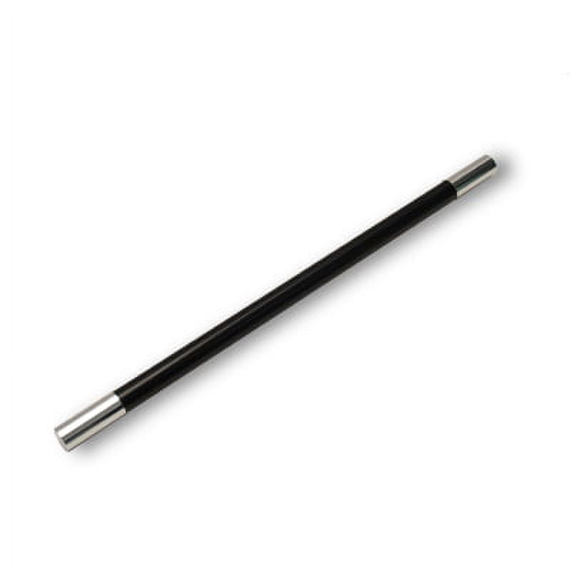 Mini Magic Wand in Black (with silver tips) by Tango - Trick - Walmart.com