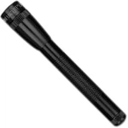Mag Instrument MAGSP2201H Mini Maglite LED 2-Cell AA - Black - Walmart.com